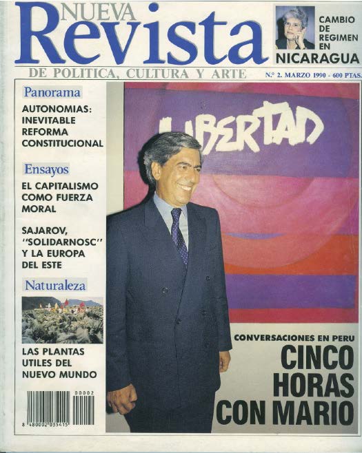 Nueva Revista nº 002 l Nueva Revista