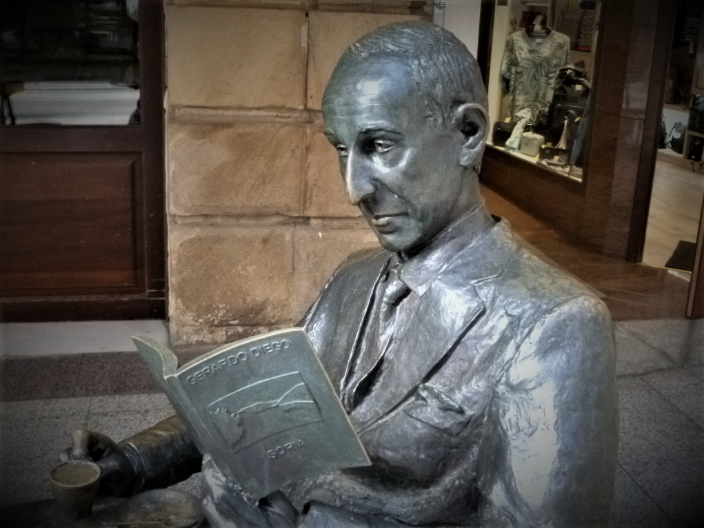 La celebración de Gerardo Diego - Nueva Revista