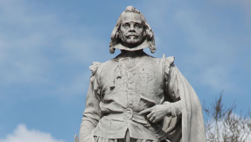 Quevedo en mil palabras - Nueva Revista