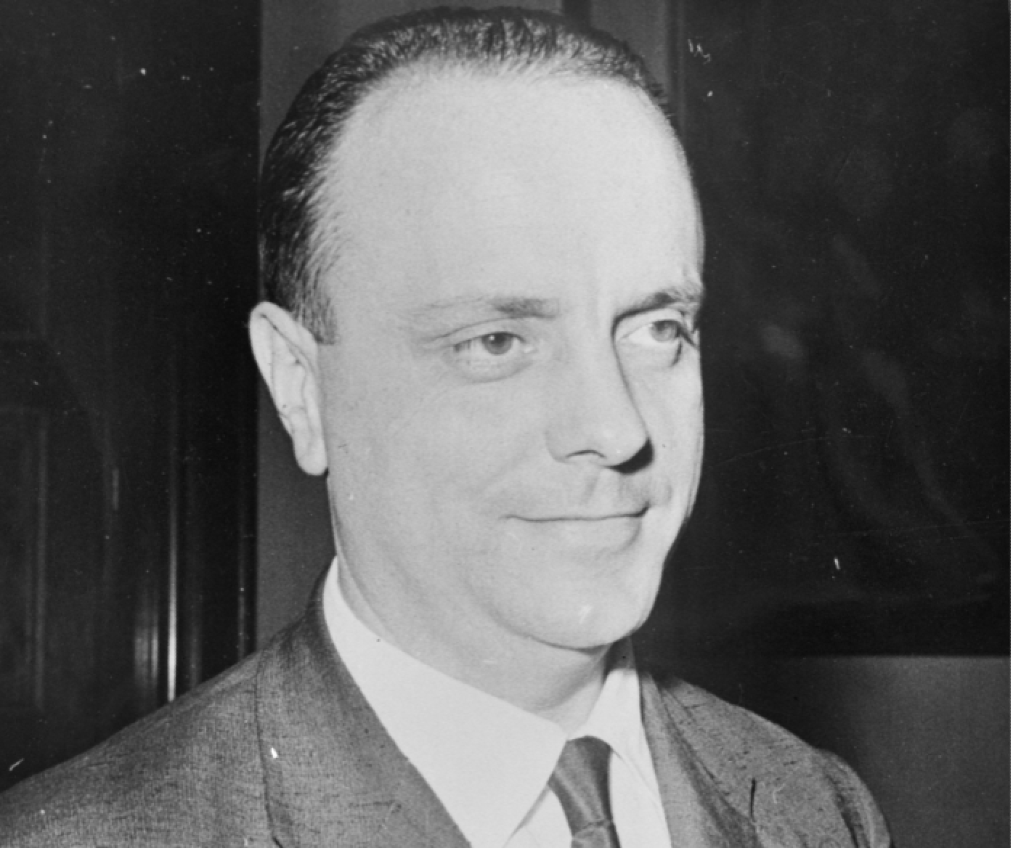 Manuel Fraga Iribarne (1922-2012) - Nueva Revista