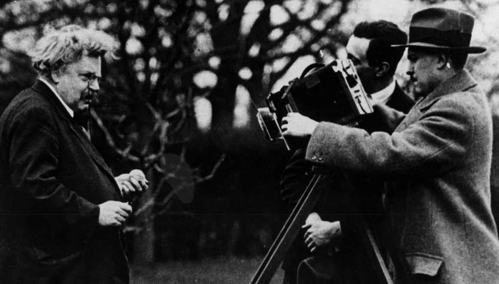 Chesterton, la sorpresa interminable - Nueva Revista