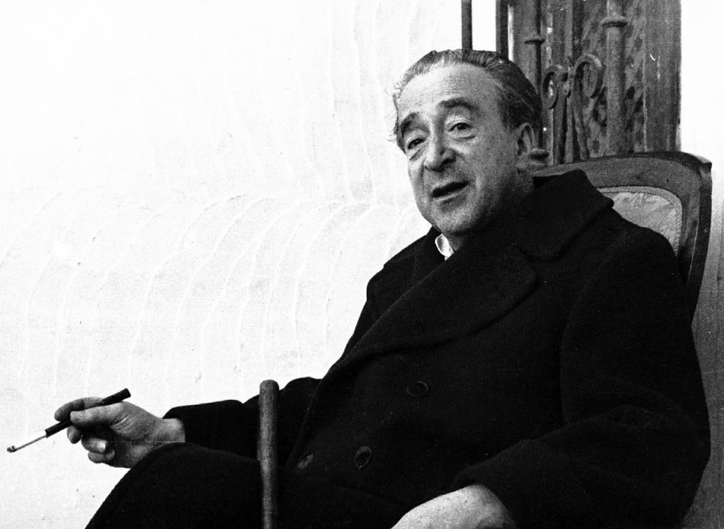 Camba es mucho más que los libros que conocemos de él›› - Nueva Revista