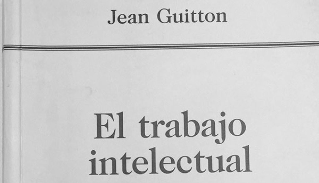 Métodos para el trabajo intelectual siguiendo las enseñanzas de Jean ...