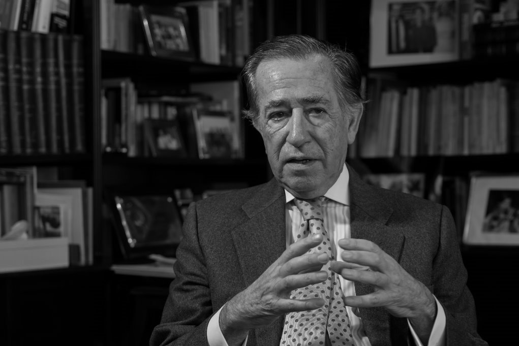 Enrique Rojas: “Grandes personajes han sido grandes fracasados” - Nueva ...