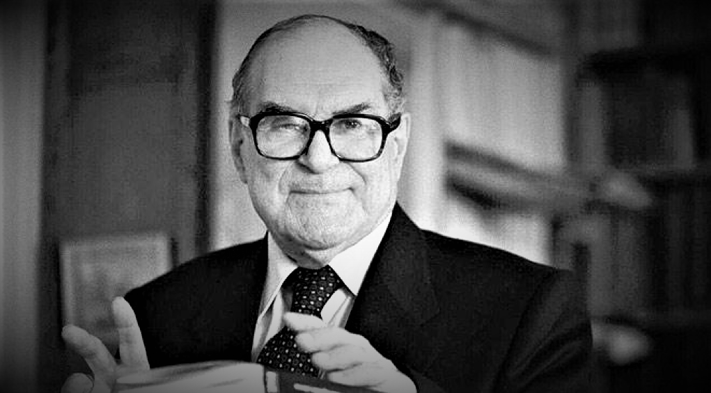 Julián Marías: diez libros imprescindibles - Nueva Revista