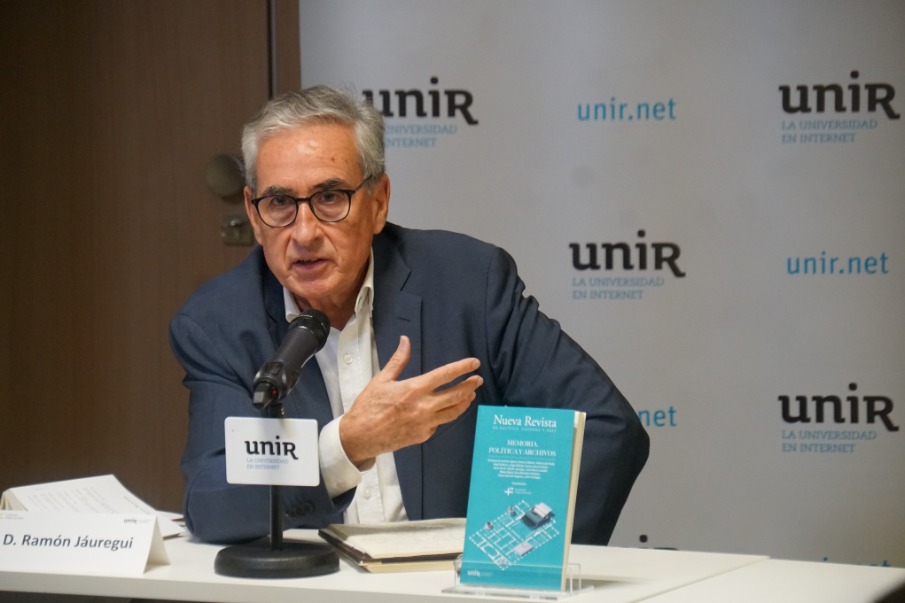 Ramón Jáuregui: “El esfuerzo de reconciliación de la Transición fue un ...