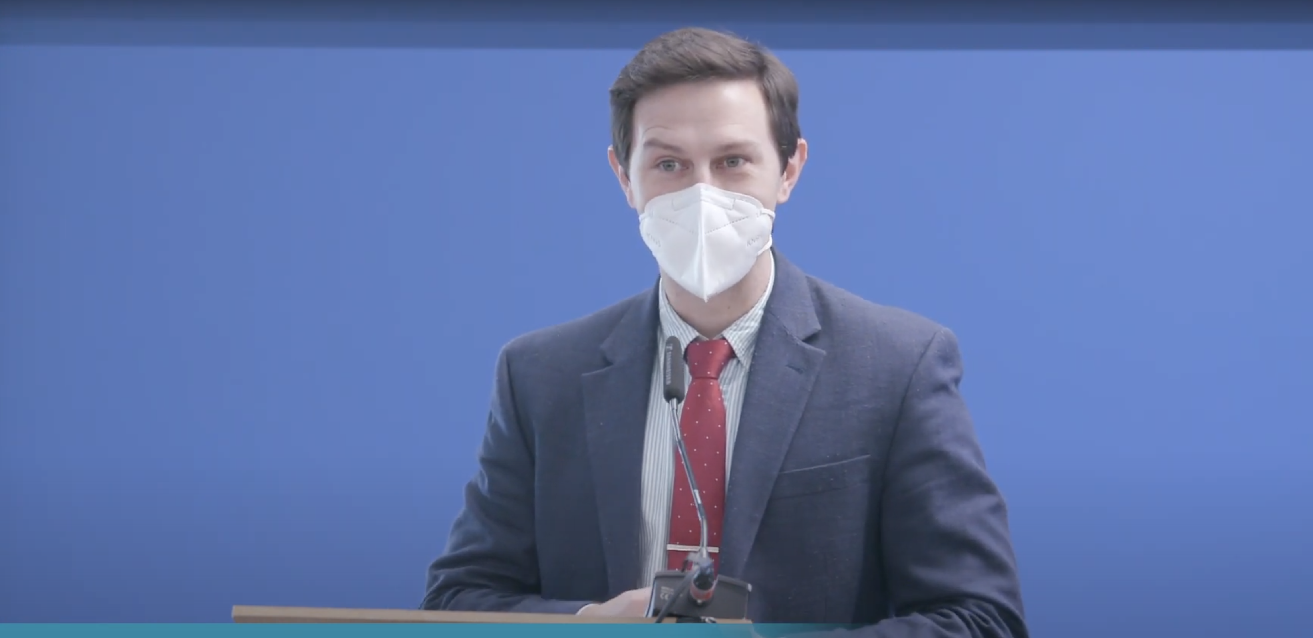 Brendan Case: «Conocer lo que conviene saber» - Nueva Revista