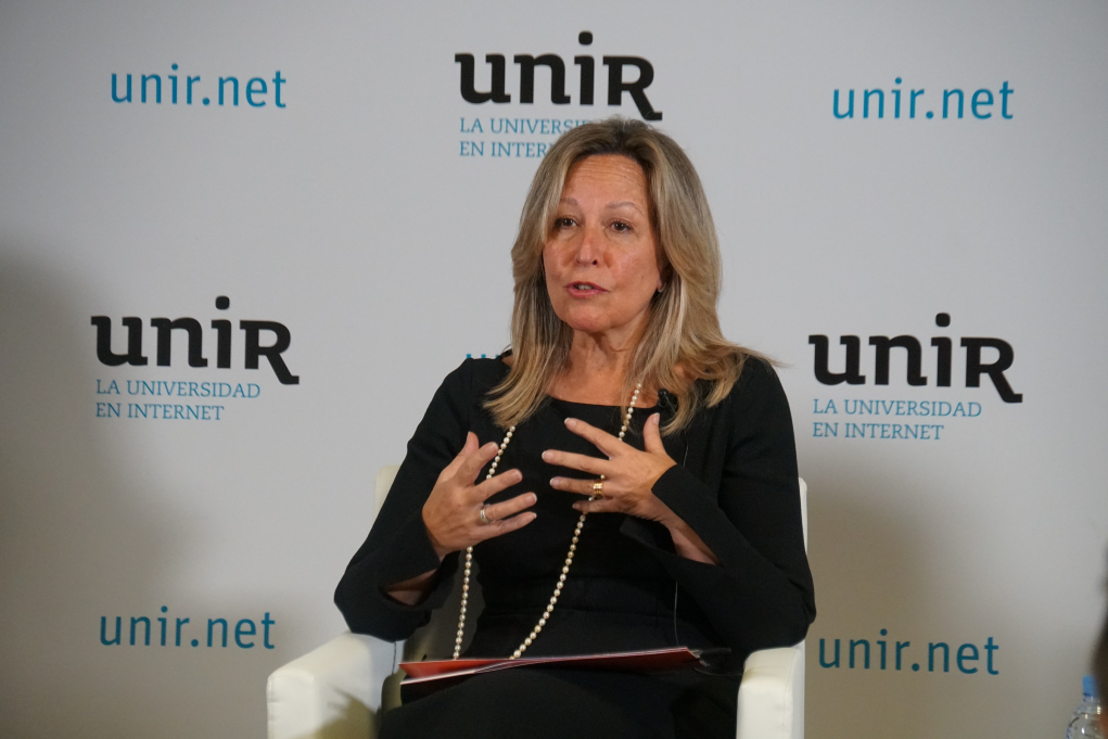 Trinidad Jiménez: “La influencia de América Latina debería crecer en el ...