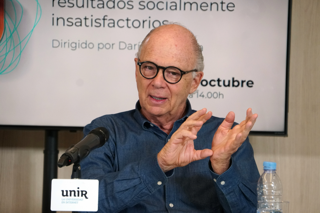 “Unir cultura, universidad e internet es una ecuación perfecta” afirma ...