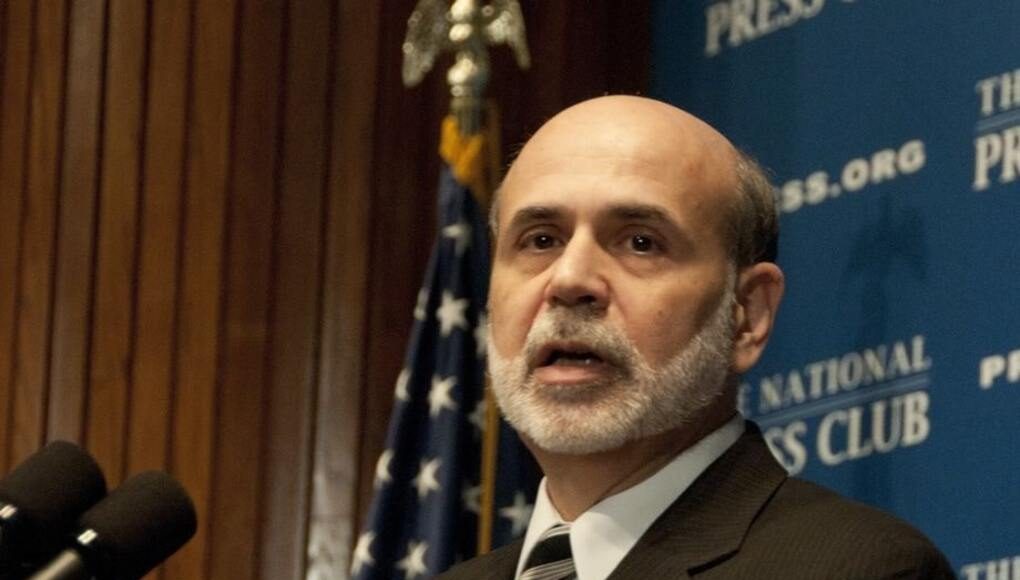 Ben Bernanke: ¿motor de la recuperación o palanca de una crisis mayor ...