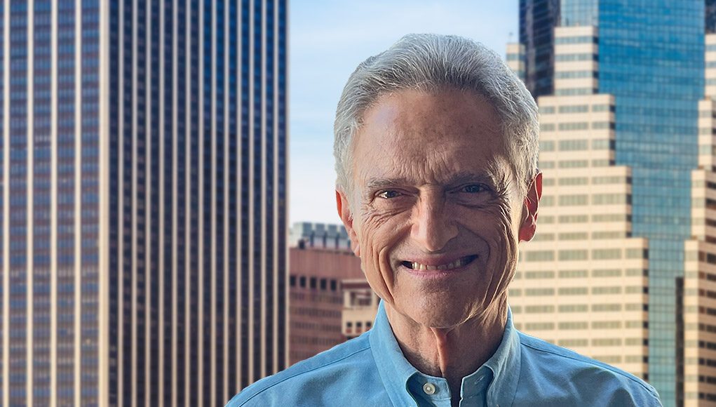 Luis Rojas Marcos: «Al ayudar a otros, nos beneficiamos»