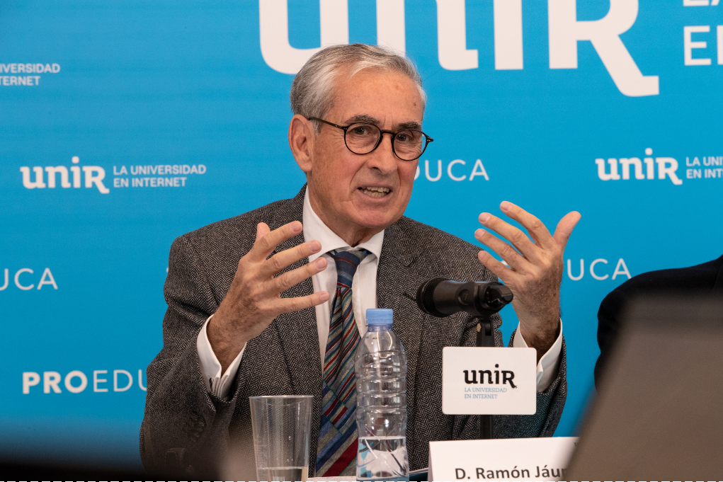 Ramón Jáuregui: “Necesitamos incluir a América Latina en nuestro mapa ...