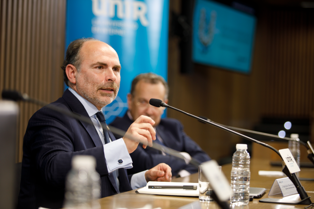 “La extensión es el alma de la universidad” afirma Ignacio Villaverde ...