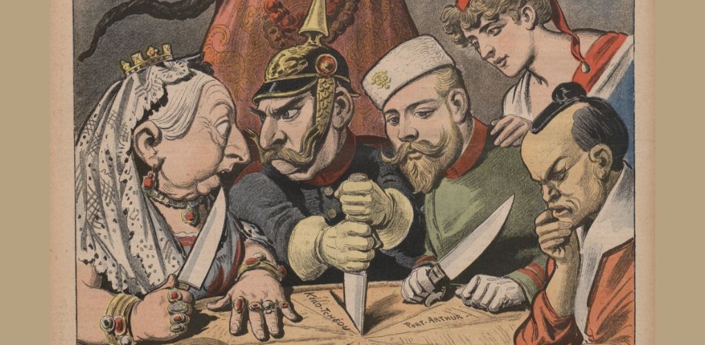 Imperialismo Colonialista El Descrédito De La Europa Ilustrada: