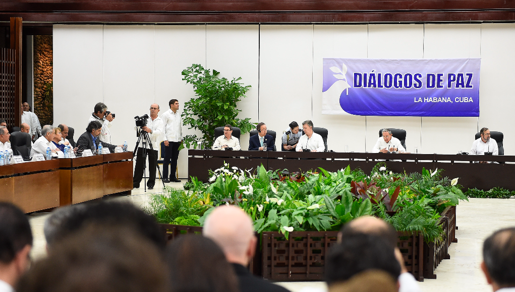 Las víctimas en el proceso de paz de las FARC I Nueva Revista