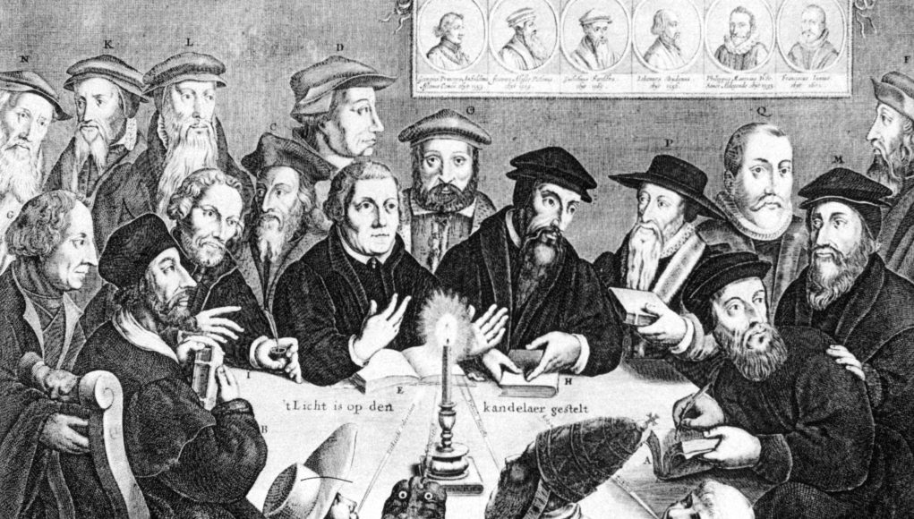 John Witte, Jr.: «Raíces protestantes del derecho» I Nueva Revista