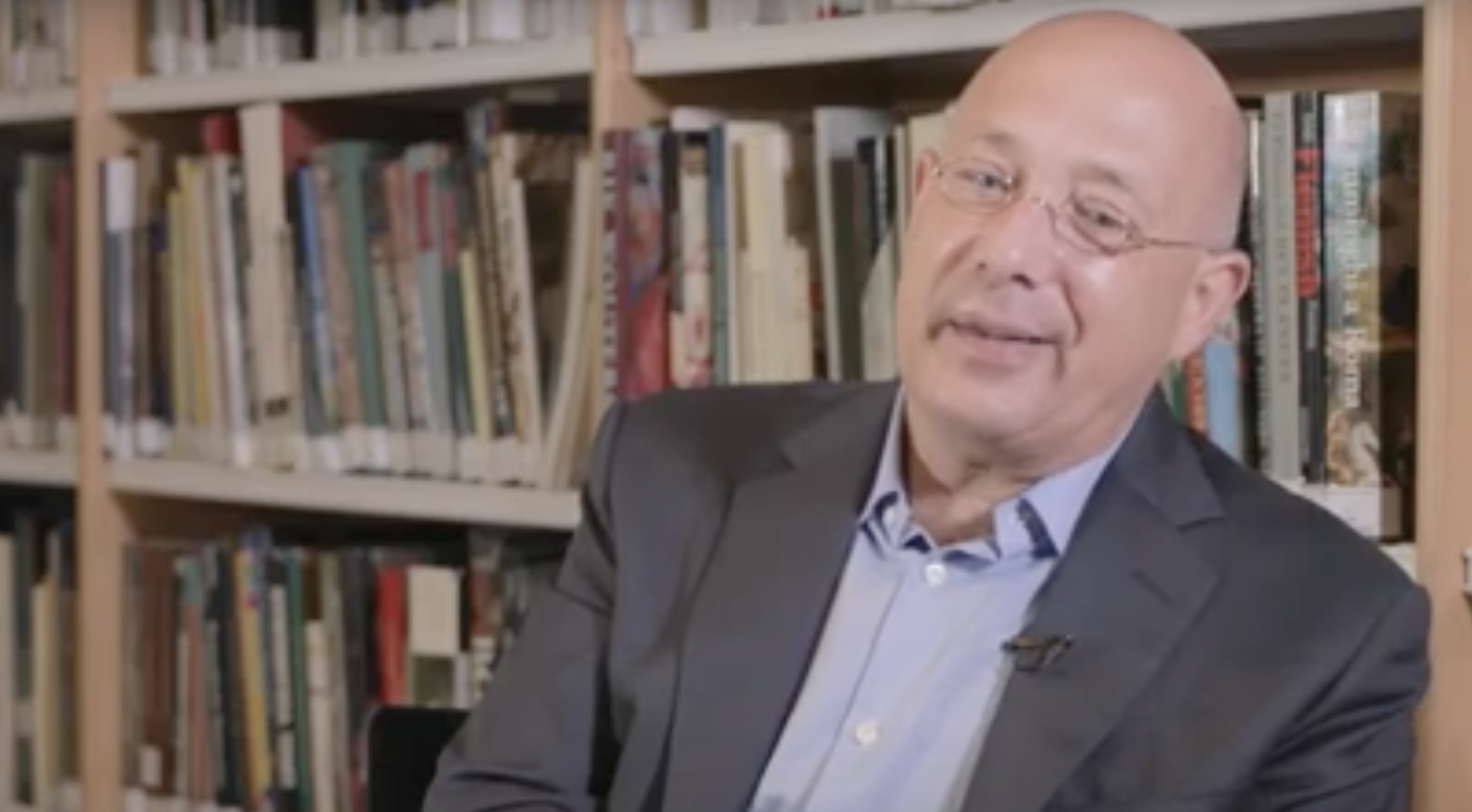 Rob Riemen: «El arte de ser humanos» - Nueva Revista