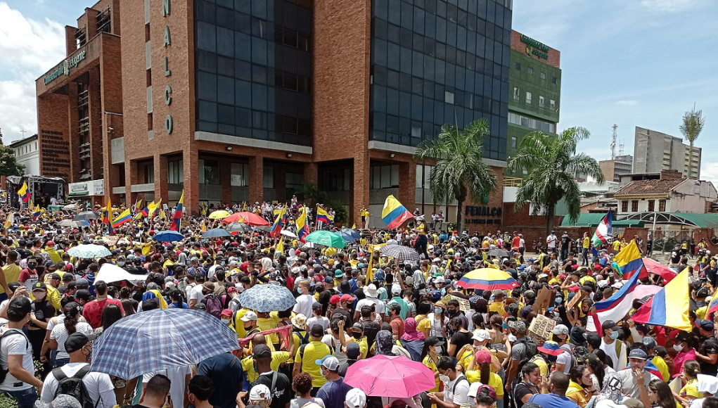 Desigualdad social y desafección política en Colombia Nueva Revista ...