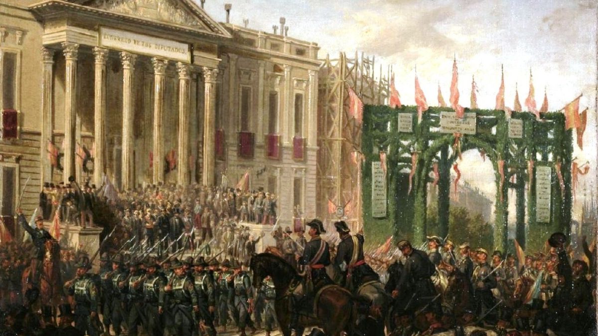 La Revolución de 1868 l Nueva Revista