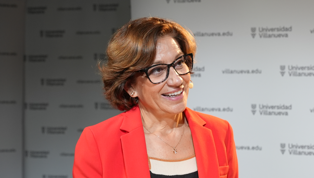 María Inés López-Ibor: «Es importante que los adolescentes aprendan a ...