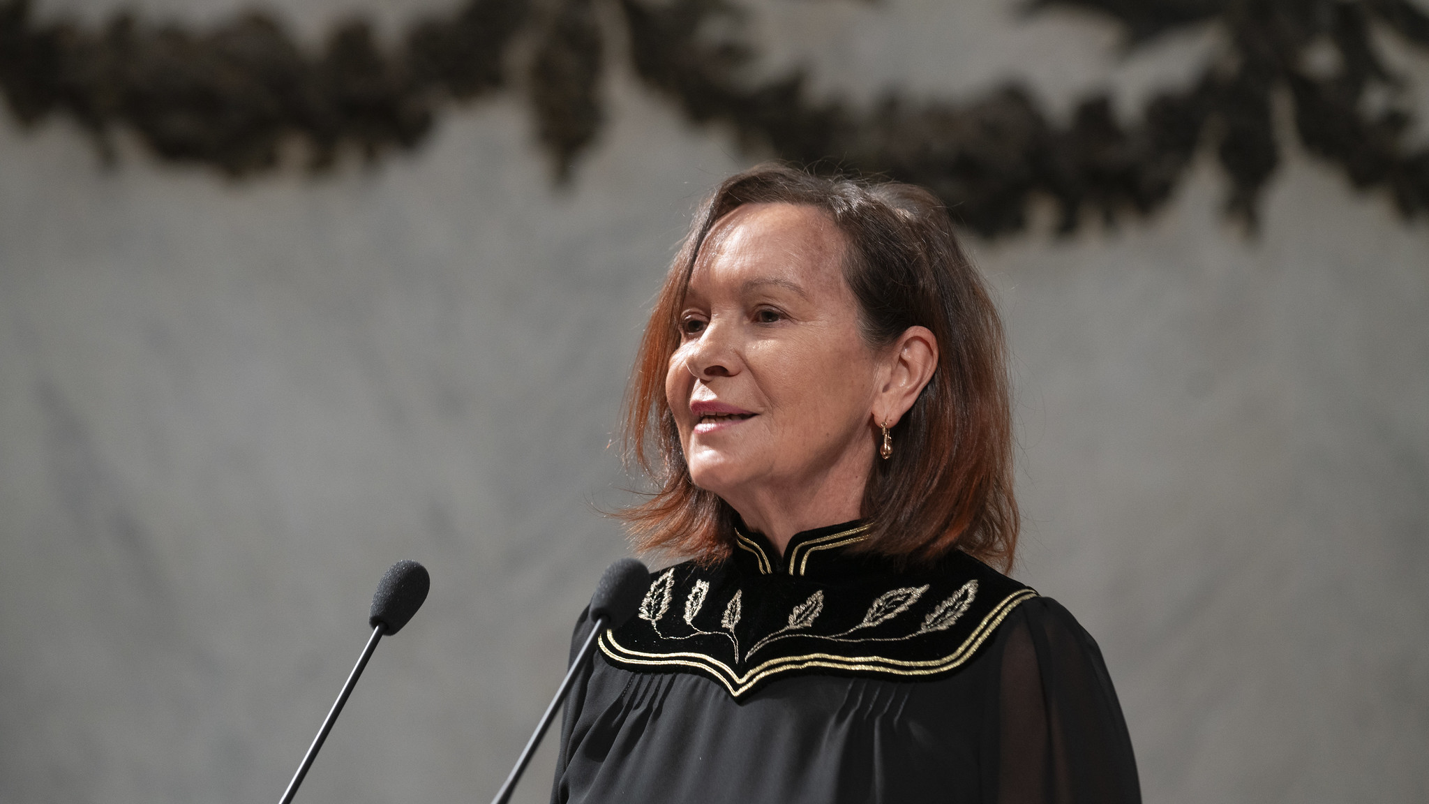 El asombro de Clara Sánchez y otras razones de su escritura