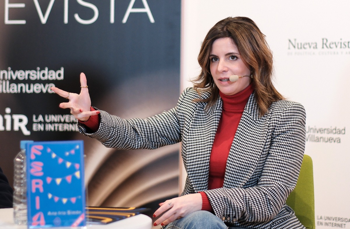 Ana Iris Simón: «“Feria” habla de las raíces y cuestiona el progreso y sus claroscuros» - Nueva ...