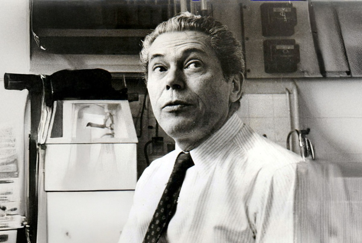 Revisión crítica de «El azar y la necesidad», de Jacques Monod - Nueva ...