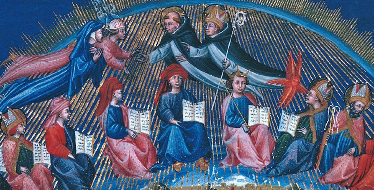 «Tomás de Aquino», de Oliver Keenan - Nueva Revista