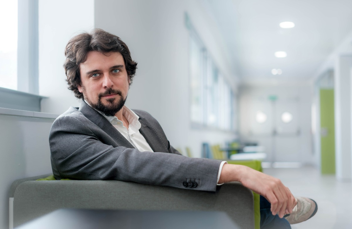 Diego S. Garrocho: «Lo valiente hoy es ser moderado» - Nueva Revista